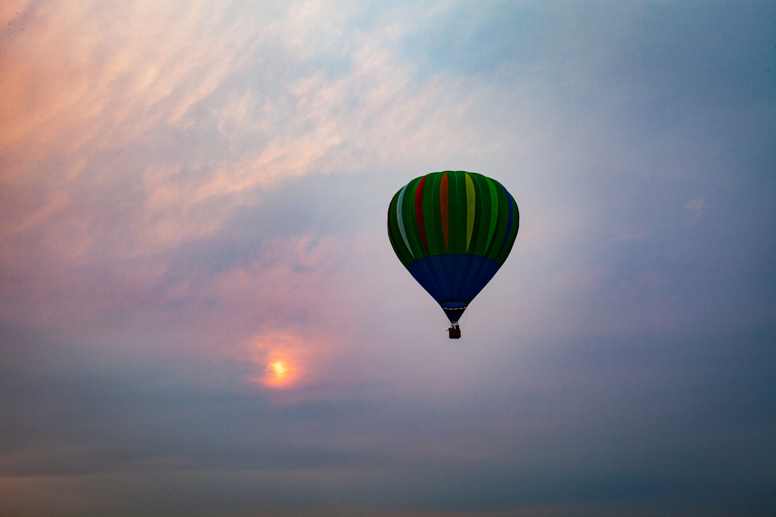 Balloon Festival Wonders: An Exhilarating Experience Amongst the Clouds